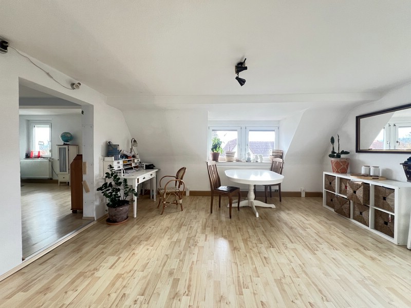 Wohnung in Rückersdorf, 117 m² - Schweidler Immobilien